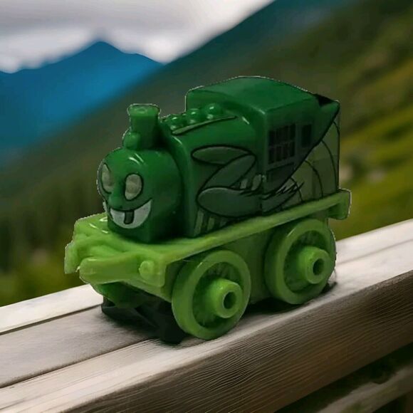 Mattel | Toys | Thomas Friends Mini Train Engine Insect Praying Mantis ...